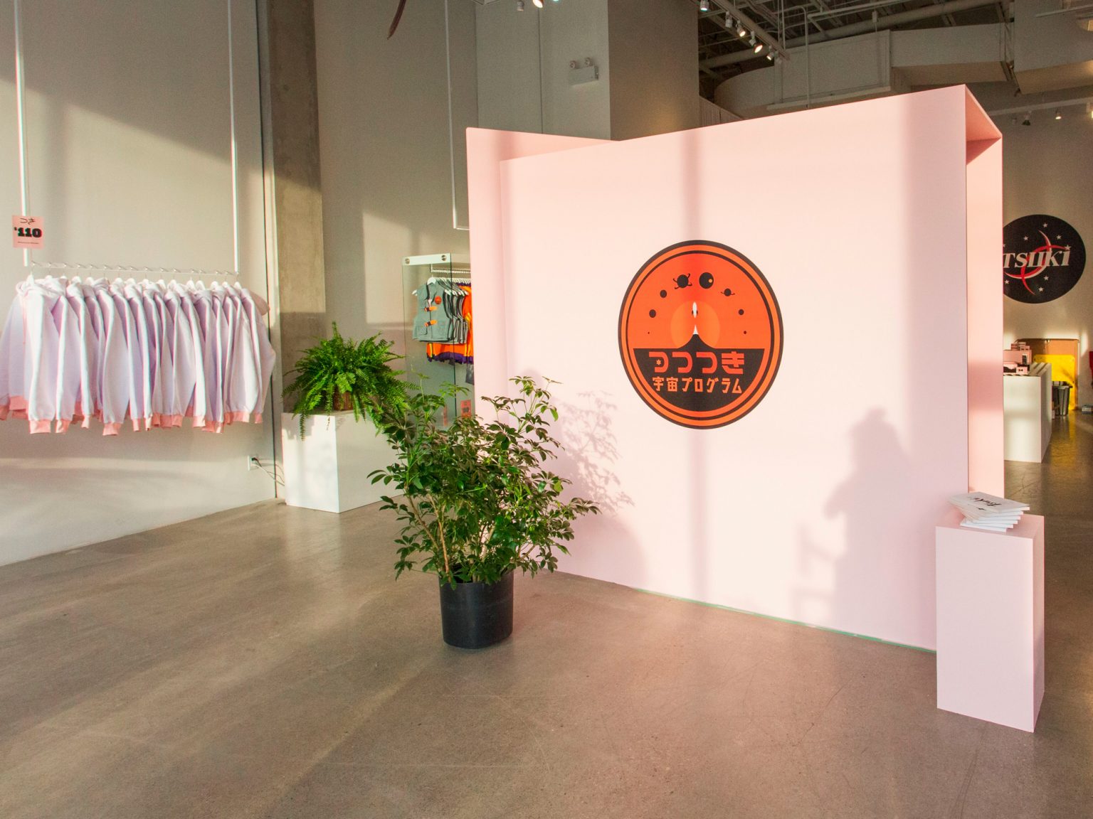 TSUKI MARKET POP UP – ALLWOOD MRKT